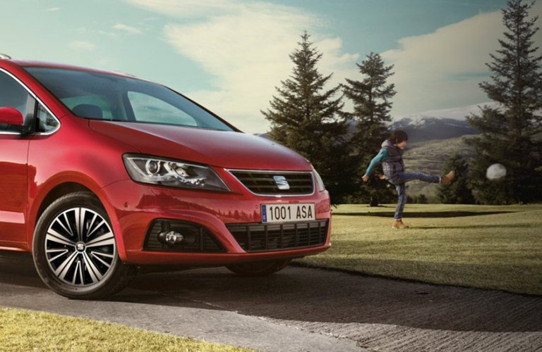 SEAT Euromotor - autoryzowany dealer SEAT Kraków, Warszawa.