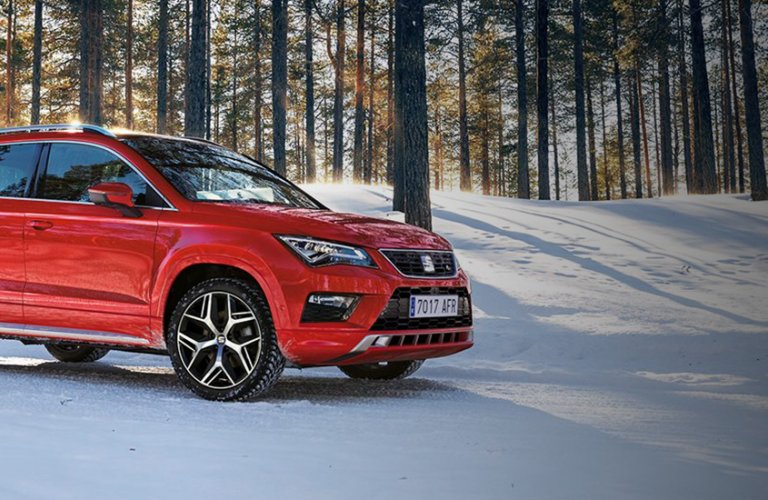 SEAT Euromotor - autoryzowany dealer SEAT Kraków, Warszawa.