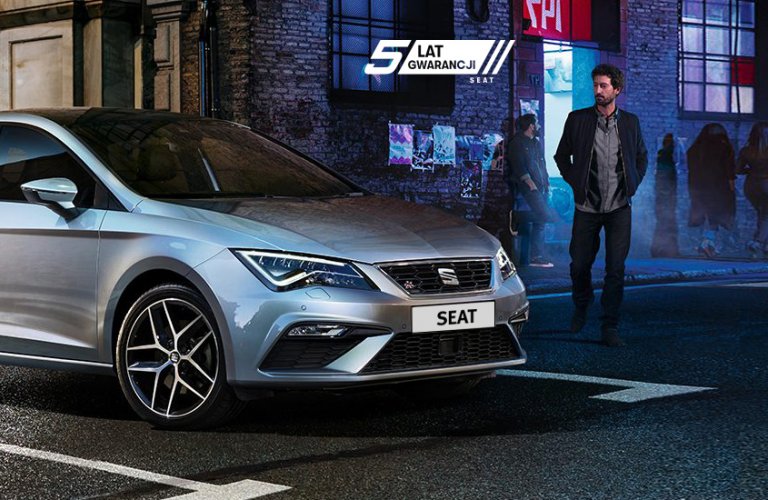 SEAT Euromotor - autoryzowany dealer SEAT Kraków, Warszawa.