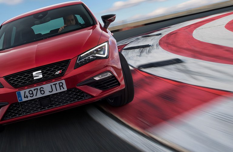 SEAT Euromotor - autoryzowany dealer SEAT Kraków, Warszawa.