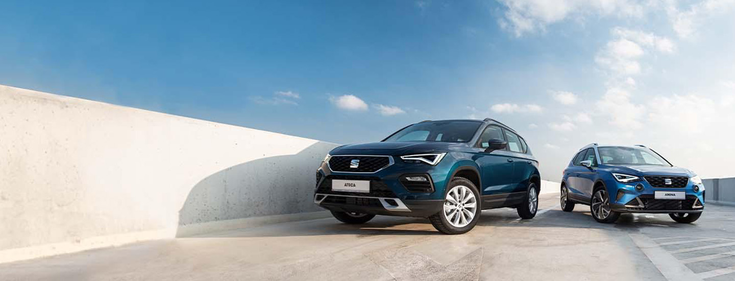 SEAT Euromotor - autoryzowany dealer SEAT Kraków, Warszawa.