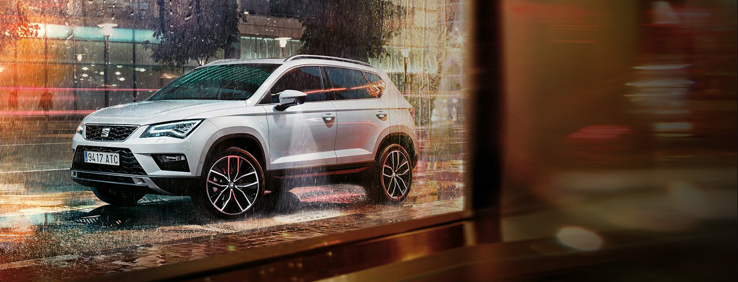 SEAT Euromotor - autoryzowany dealer SEAT Kraków, Warszawa.