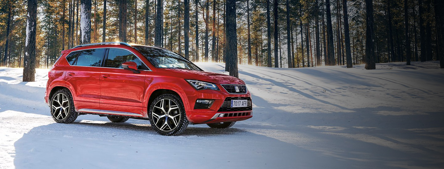 SEAT Euromotor - autoryzowany dealer SEAT Kraków, Warszawa.