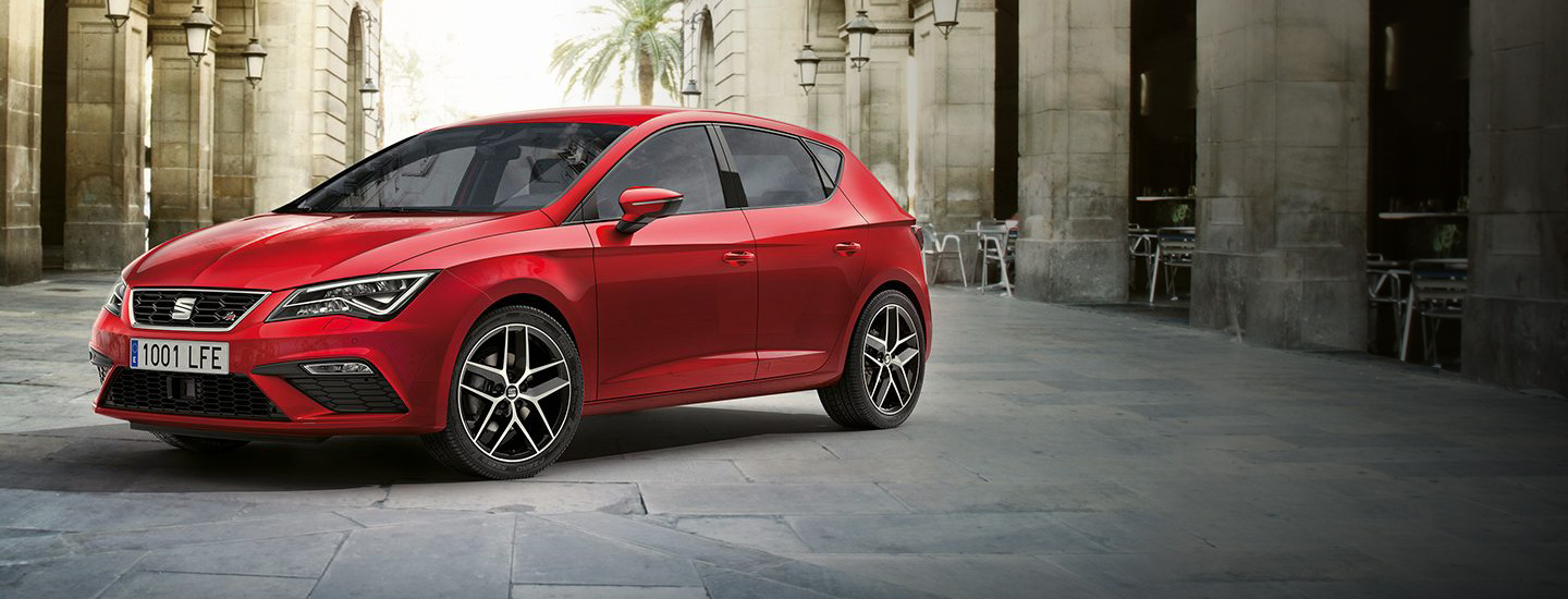 SEAT Euromotor - autoryzowany dealer SEAT Kraków, Warszawa.