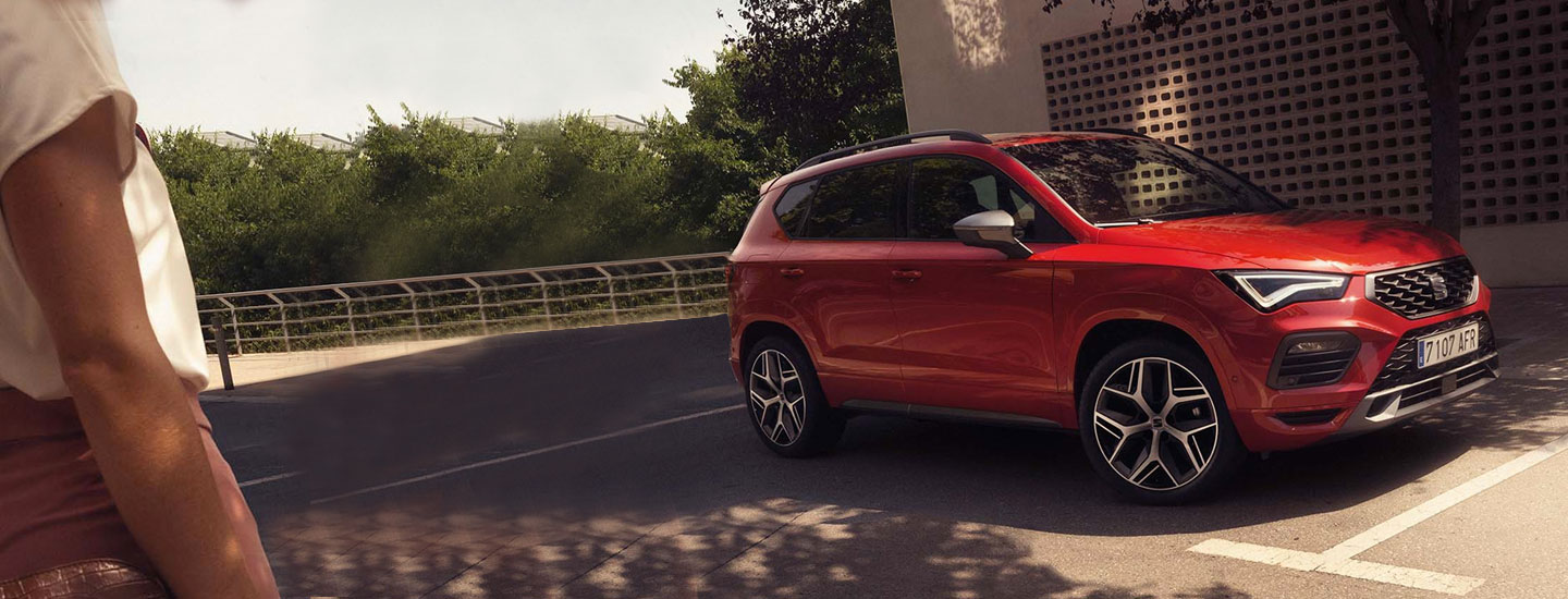 SEAT Euromotor - autoryzowany dealer SEAT Kraków, Warszawa.