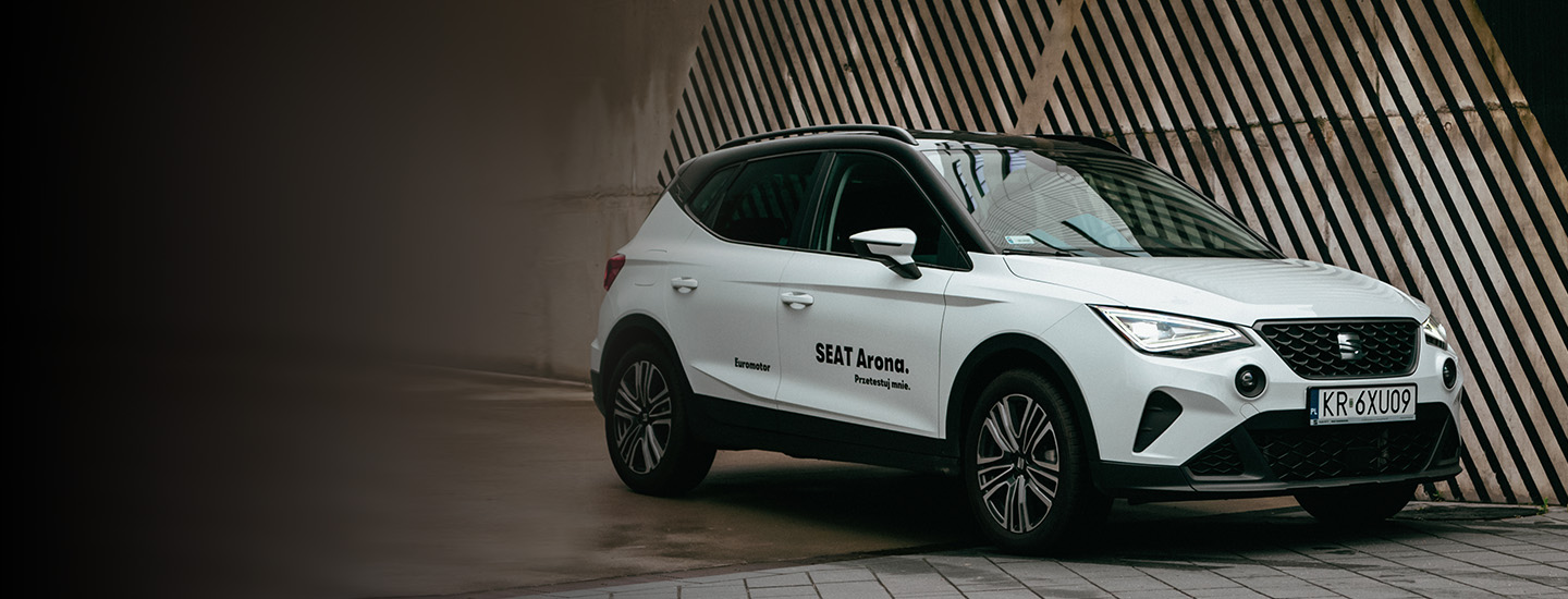 SEAT Euromotor - autoryzowany dealer SEAT Kraków, Warszawa.