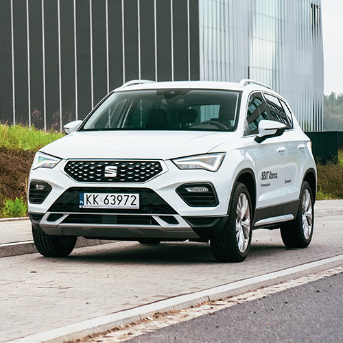 SEAT Euromotor - autoryzowany dealer SEAT Kraków, Warszawa.