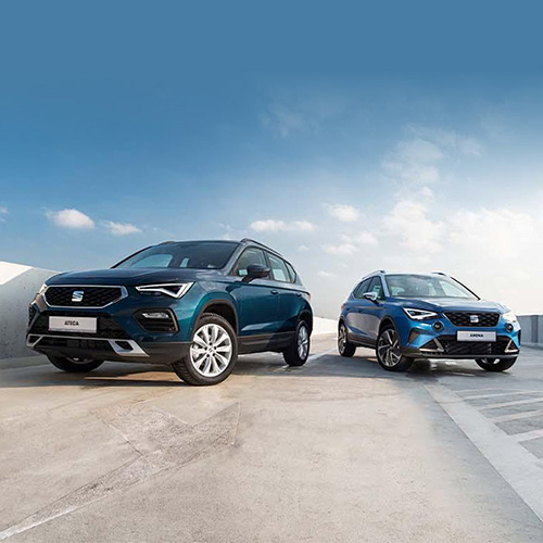 SEAT Euromotor - autoryzowany dealer SEAT Kraków, Warszawa.