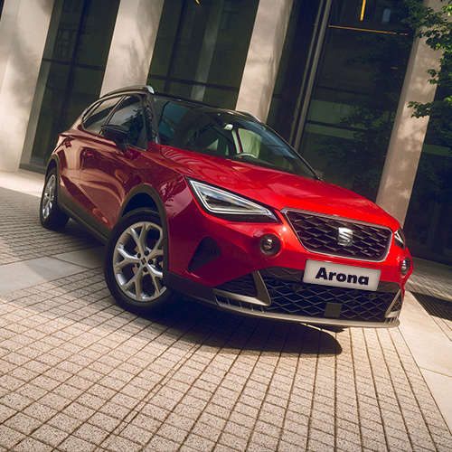 SEAT Euromotor - autoryzowany dealer SEAT Kraków, Warszawa.