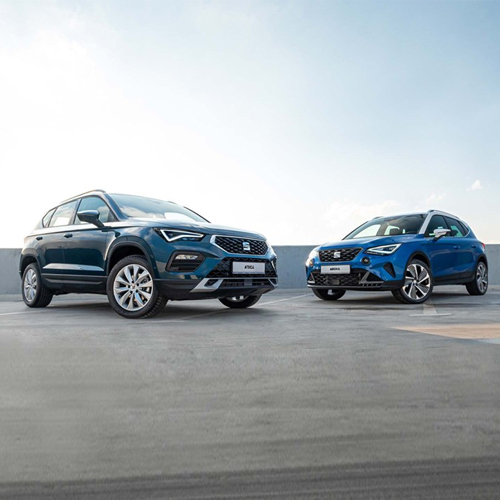 SEAT Euromotor - autoryzowany dealer SEAT Kraków, Warszawa.