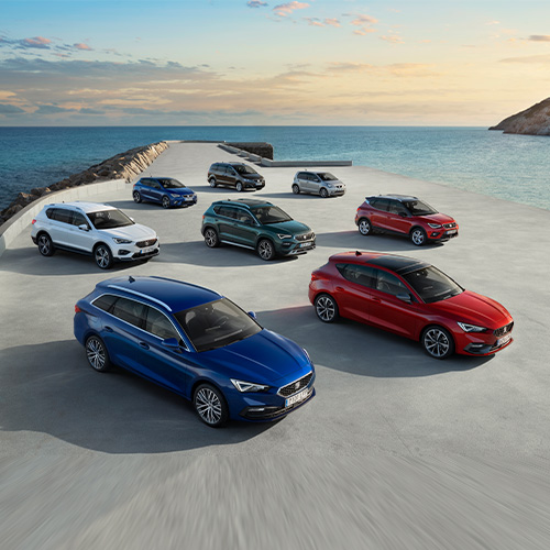 SEAT Euromotor - autoryzowany dealer SEAT Kraków, Warszawa.